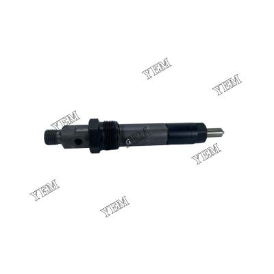 China New 1PCS Fuel Injector L136TI/65.10101-7080A For Doosan Engine Parts Te koop