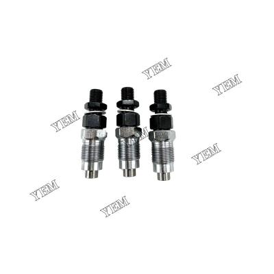 Cina L3E/15PD665 105007-6650 For Mitsubishi 3PCS Fuel Injector Engine Parts in vendita