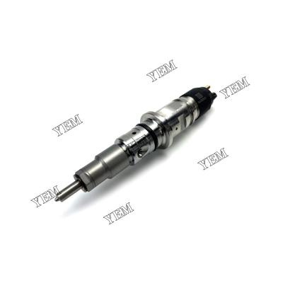 Cina For Cummins 1PCS Nayuank New Fuel Injector QSB4.5/52063262 Engine in vendita