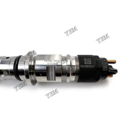 Cina For Cummins 1PCS Nayuank New Fuel Injector QSB4.5/52063262 Engine in vendita
