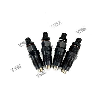 Cina Fuel Injector New Set of 4PCS For Mitsubishi Engine S4L/DN15PD6 in vendita