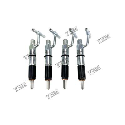 Cina S4S DI/32A61-03020 For Mitsubishi 4PCS Fuel Injector Engine Parts in vendita