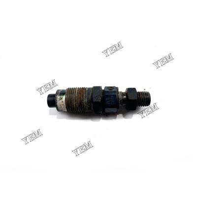 Cina Used Set of Fuel Injector 1PCS For Kubota Engine V1205 in vendita
