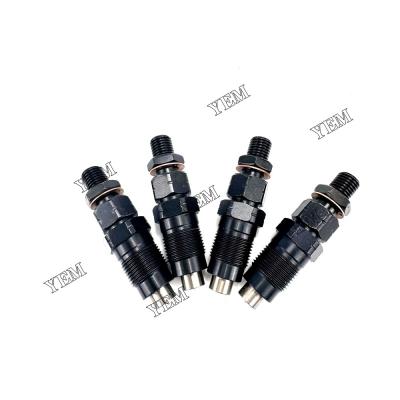 China V1505/16032-53900 Para motores Kubota 4PCS de injecção de combustível à venda