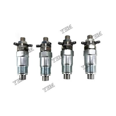 Cina New 4PCS Fuel Injector V1702/12SD12 For Kubota Engine Parts in vendita