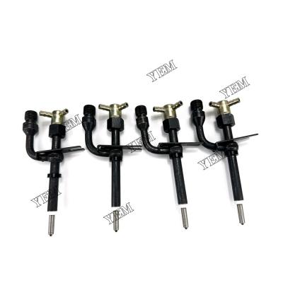 China 4PCS Injetor de combustível para motor Kubota V2203/17111-53000 à venda