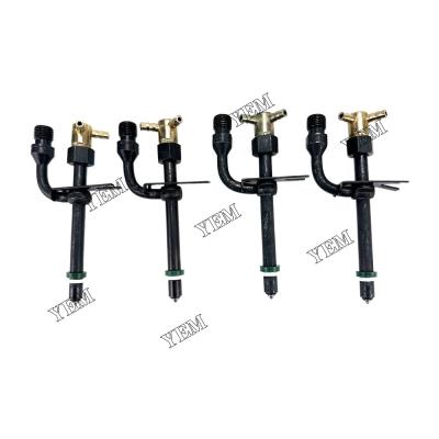 Cina For Kubota Brand New 4PCS Fuel Injector fits V2203/27836 17331-53000 17391-53000 in vendita