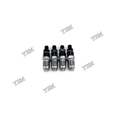 Cina For Kubota Brand New 4PCS Fuel Injector fits V2203/DNOPD80 in vendita