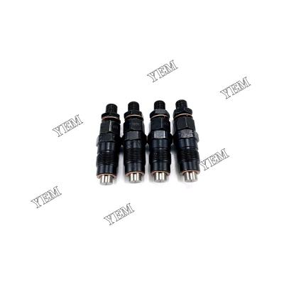 Cina For Kubota Brand New 4PCS Fuel Injector fits V3600/4PD57 53900-0171 in vendita