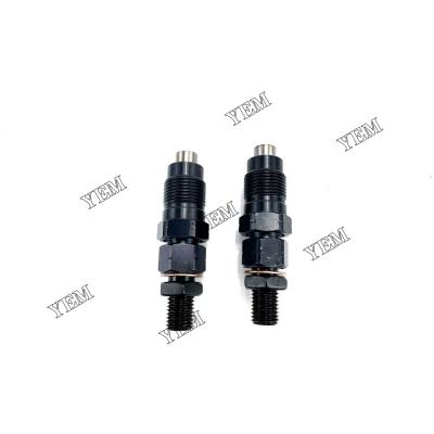 China Para Kubota 2PCS Injetor de combustível combina Z482/DN4PD62 à venda