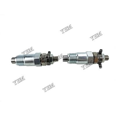 Cina New Set of Fuel Injector 2PCS For Kubota Engine Z650/12SD12 in vendita
