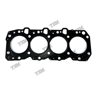 Китай Head Gasket 1KZ Complete Tractor Genuine Engine For Toyota Land Cruiser продается