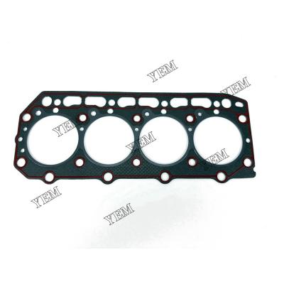 Китай Cylinder Head Gasket For Komatsu 4D84-1 Complete Engine Auto Parts продается