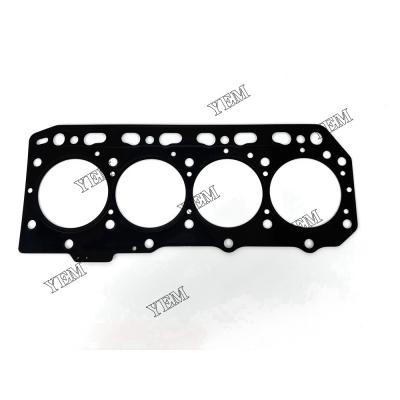 Китай Cylinder Head Gasket 4D84-4/119408-01330 Complete Tractor Genuine Engine For Komatsu продается