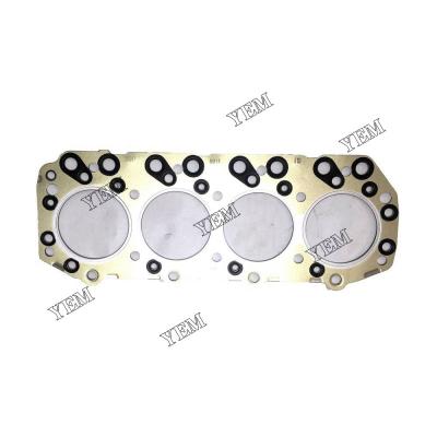 Китай For Isuzu Head Gasket 4JC1 Complete Tractor Genuine Engine Spare Parts продается