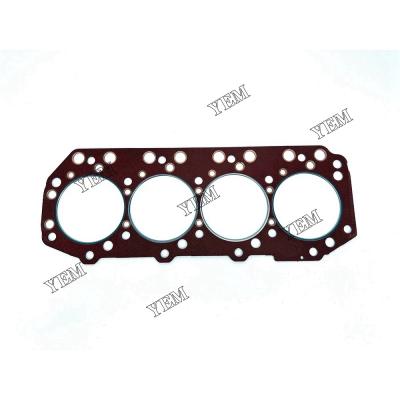 Китай For Isuzu Head Gasket 4JG1 Complete Tractor Genuine Engine Spare Parts продается