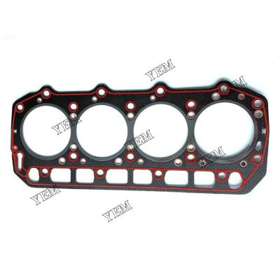 Китай 4TNE94 For Yanmar Head Gasket Forklift Excavator Install Engine продается