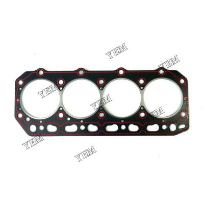 Китай 4TNV88 For Yanmar Head Gasket Forklift Excavator Install Engine продается