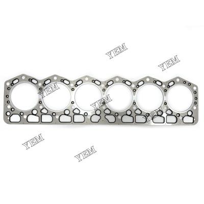 Китай For Komatsu Head Gasket 6D105 Complete Tractor Genuine Engine Parts продается