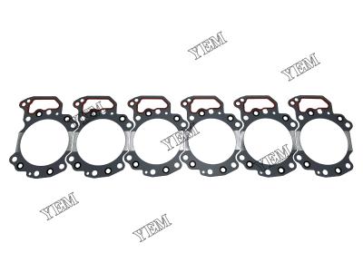 Китай 6D125-O/6150-17-1813 For Komatsu Head Gasket Forklift Excavator Engine продается