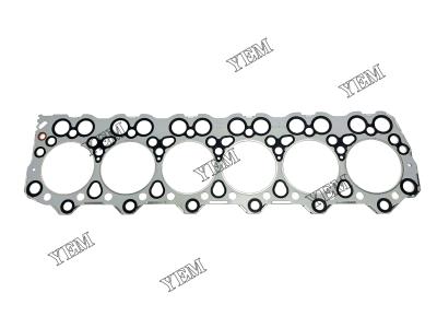 Китай Jual Paking cylinder head gasket For Mitsubishi 6D34 engine продается