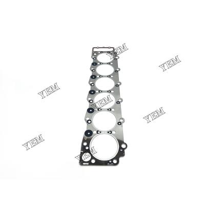 Cina Engine Parts Head Gasket For Isuzu 6HE1 Complete Tractor Genuine in vendita