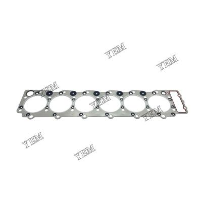 Китай Engine Parts Head Gasket For Isuzu 6HE1 Complete Tractor Genuine продается