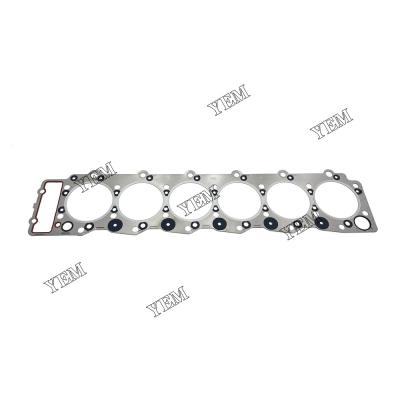 Cina Engine Parts Head Gasket For Isuzu 6HE1 Complete Tractor Genuine in vendita