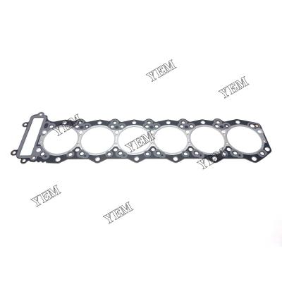 Китай Head Gasket 6M60 Complete Tractor Genuine Engine For Mitsubishi продается