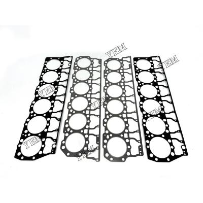 中国 C32 For Caterpillar Head Gasket Forklift Excavator Engine 販売のため