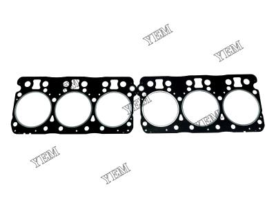中国 Cylinder Head gasket For Doosan DE12 engine Jual Paking 販売のため