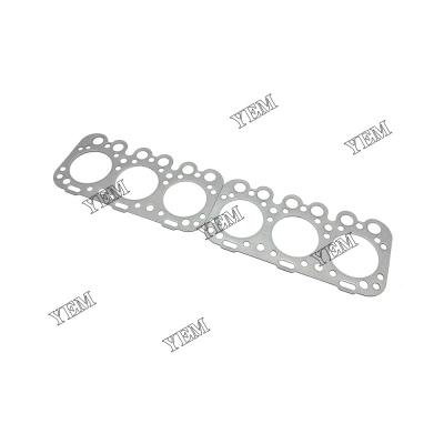 中国 DH100 For Isuzu Machinery Excavator Head Gasket Engine 販売のため