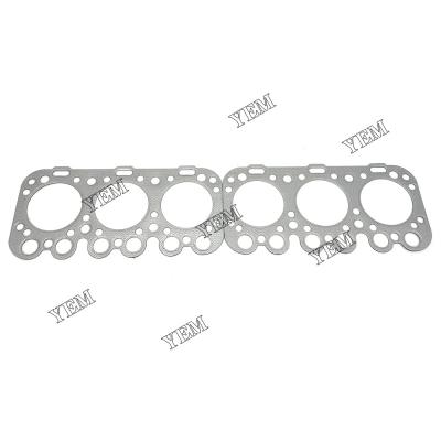 Cina DH100 For Isuzu Machinery Excavator Head Gasket Engine in vendita