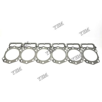 中国 トラクター トラック 農業用エンジン 柴油部品 三?? 機 ヘッドガスケット S6B3/36201-52100 販売のため