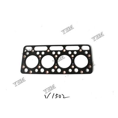 中国 For Kubota Head Gasket V1502 Complete Engine Parts 販売のため