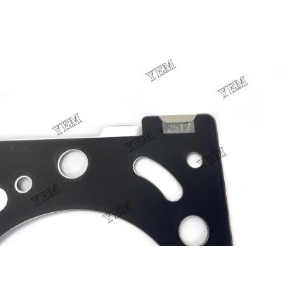 中国 V3800/1G514-03614 cylinder head gasket For Kubota engine prats Jual Paking 販売のため