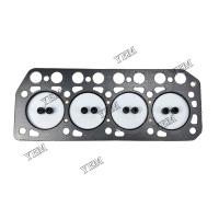 China For Mitsubishi Full Gasket Set with K4E Engine Compatible for sale