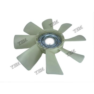 中国 6WA1 6WF1 6WG1 Fan Blade For Mitsubishi engine 1-13660286-1 販売のため