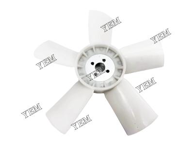 中国 D905 High quality Excavator Fan Blade 5 Blades For Kubota15694-74110 Engine spare parts 販売のため