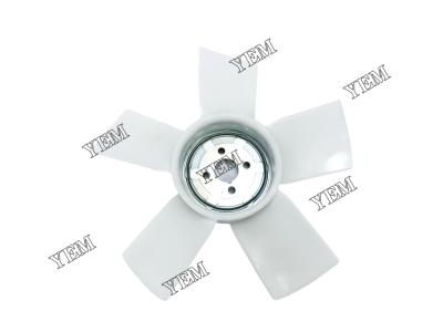 Cina Z482 Parti di escavatori per Kubota Fan Blade 5 blade Motor Adatta 15971-74110 in vendita
