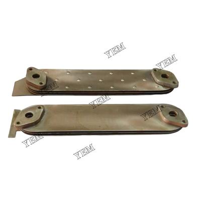 Cina Engine Oil Cooler Core Compatible with For Isuzu 4BD1 in vendita