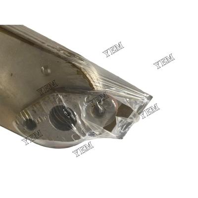 Cina 6BG1 Motore di escavatore parte olio raffreddatore nucleo per Isuzu alta qualità motore in vendita