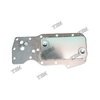 China Novo motor de refrigeração de óleo núcleo 6D107 para escavadeira Komatsu à venda