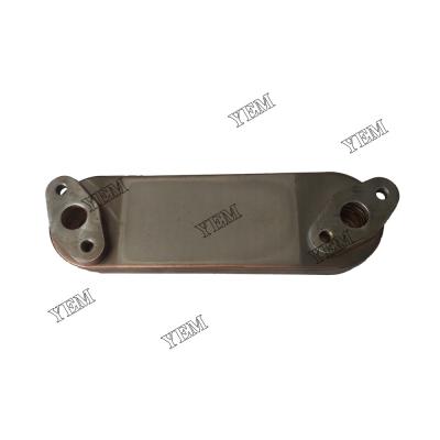 China Motor de boa qualidade Core de refrigeração de óleo para Mitsubishi combina 6D31 à venda
