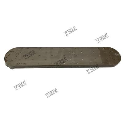 Cina Oil Cooler Core 6HK1 Truck Parts Compatible With For Isuzu 8-973341000 in vendita