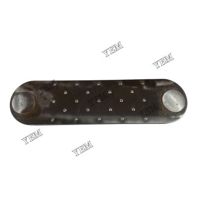Cina Auto Spare Parts For Isuzu Excavator 6SD1 Oil Cooler Core in vendita