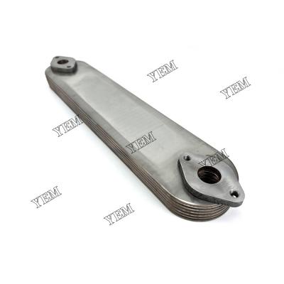 Cina Engine 6WG1 Oil Cooler Core With For Isuzu Compatible 8980481401 in vendita
