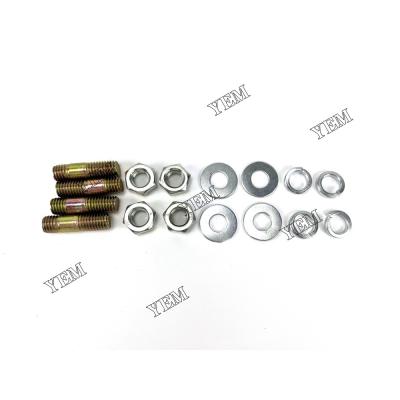 Cina Engine 6WG1 Oil Cooler Core With For Isuzu Compatible 8980481401 in vendita