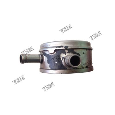Cina B3.3 Oil Cooler Core For Cummins Engine in vendita