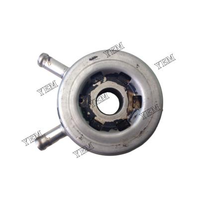 Cina B3.3 Oil Cooler Core For Cummins Engine in vendita